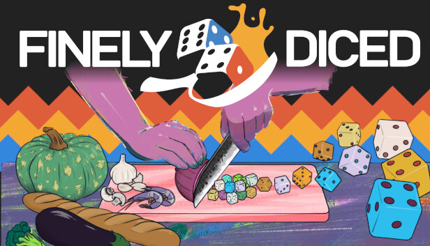 Finely Diced on Steam