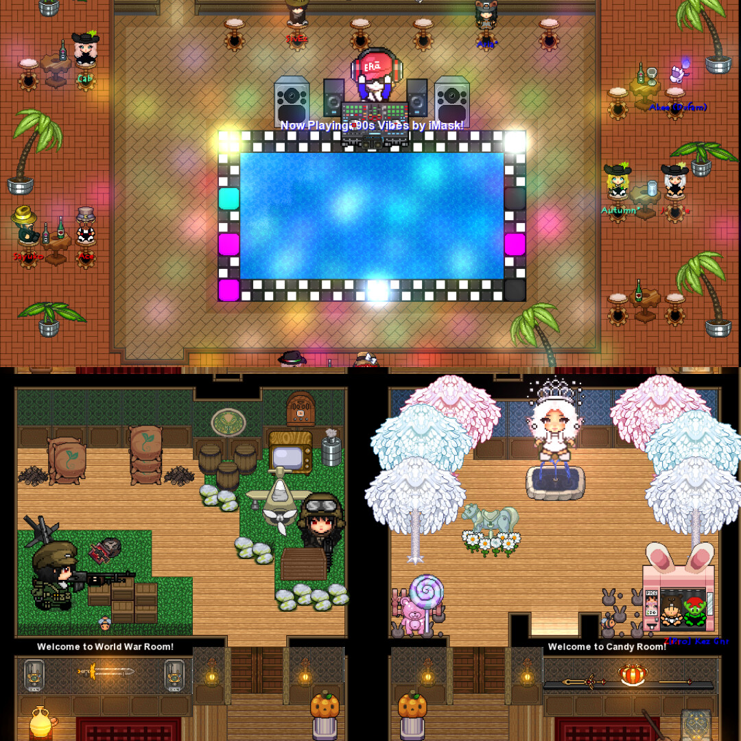 GraalOnline Era on Steam