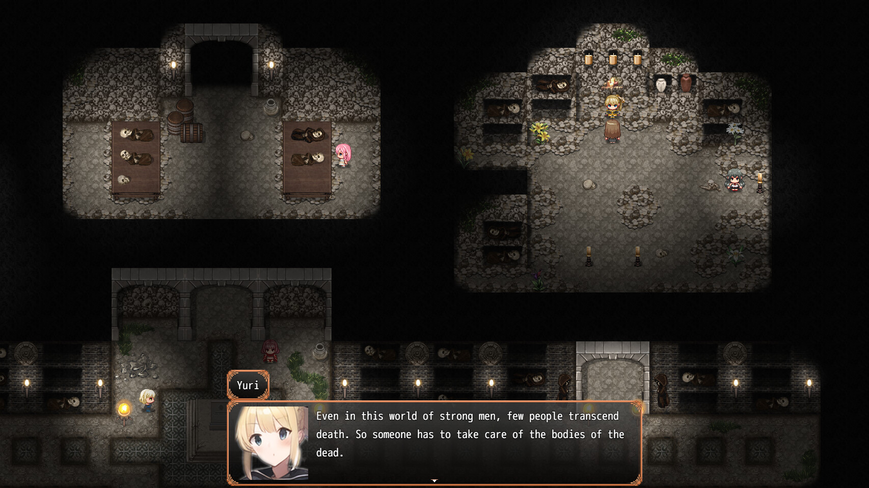 Save 60 On Executioner Girls On Steam