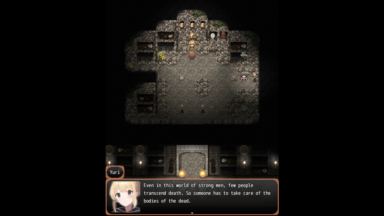 Executioner Girls on Steam