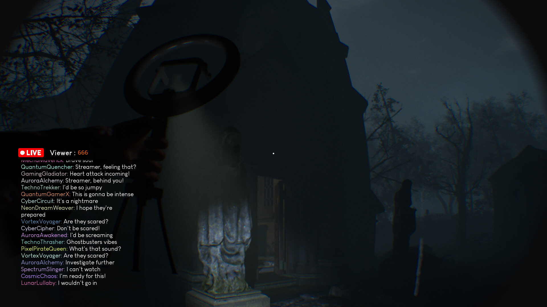 Madhouse Madness - Keymailer