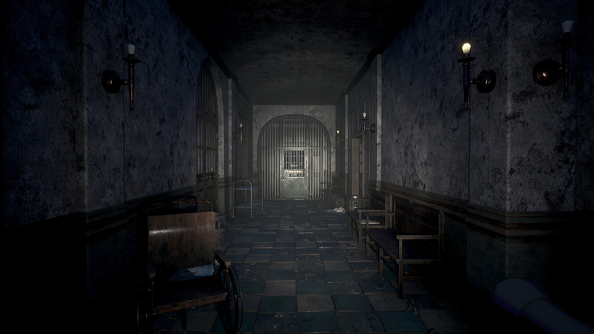 Madhouse Madness on Steam