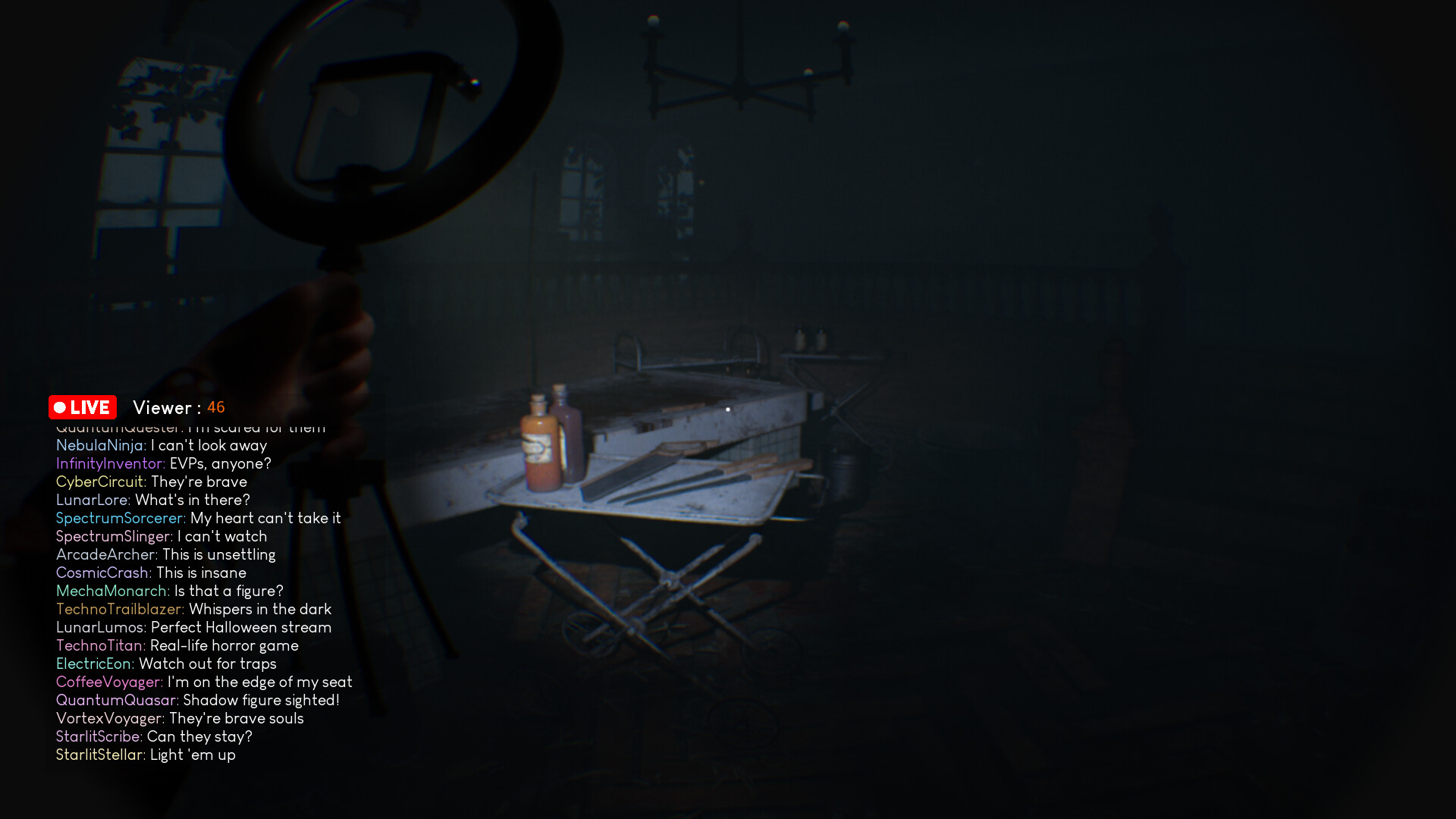 Madhouse Madness - Keymailer