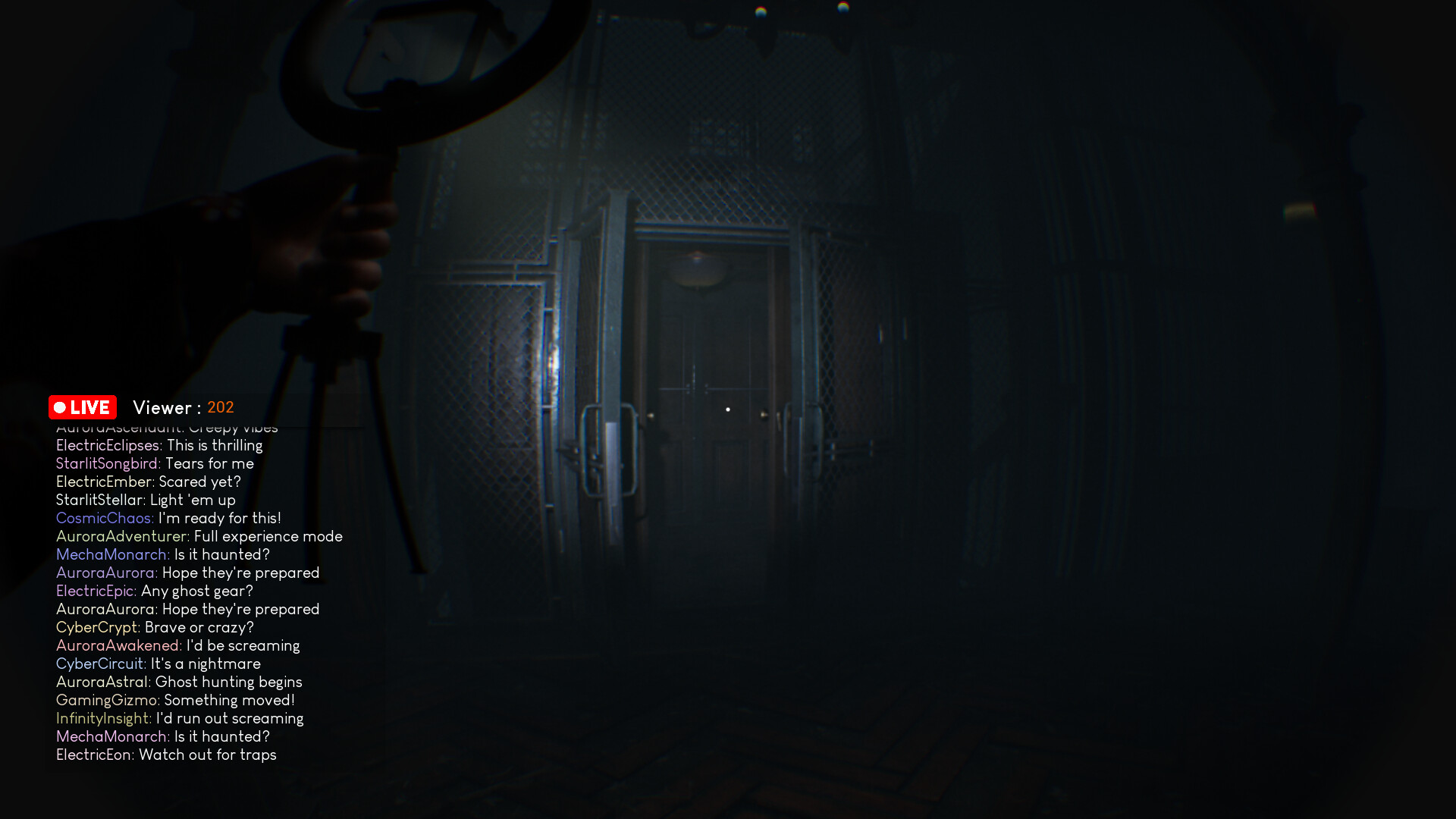 Madhouse Madness - Keymailer