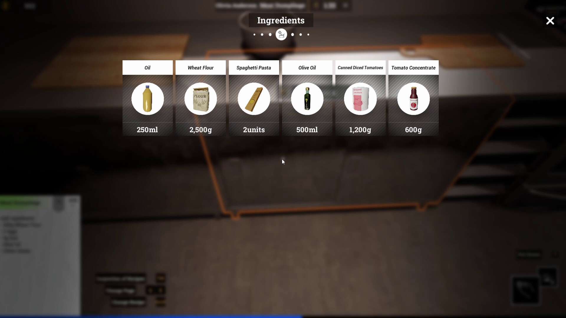 ASMR Food Experience: Prologue on Steam