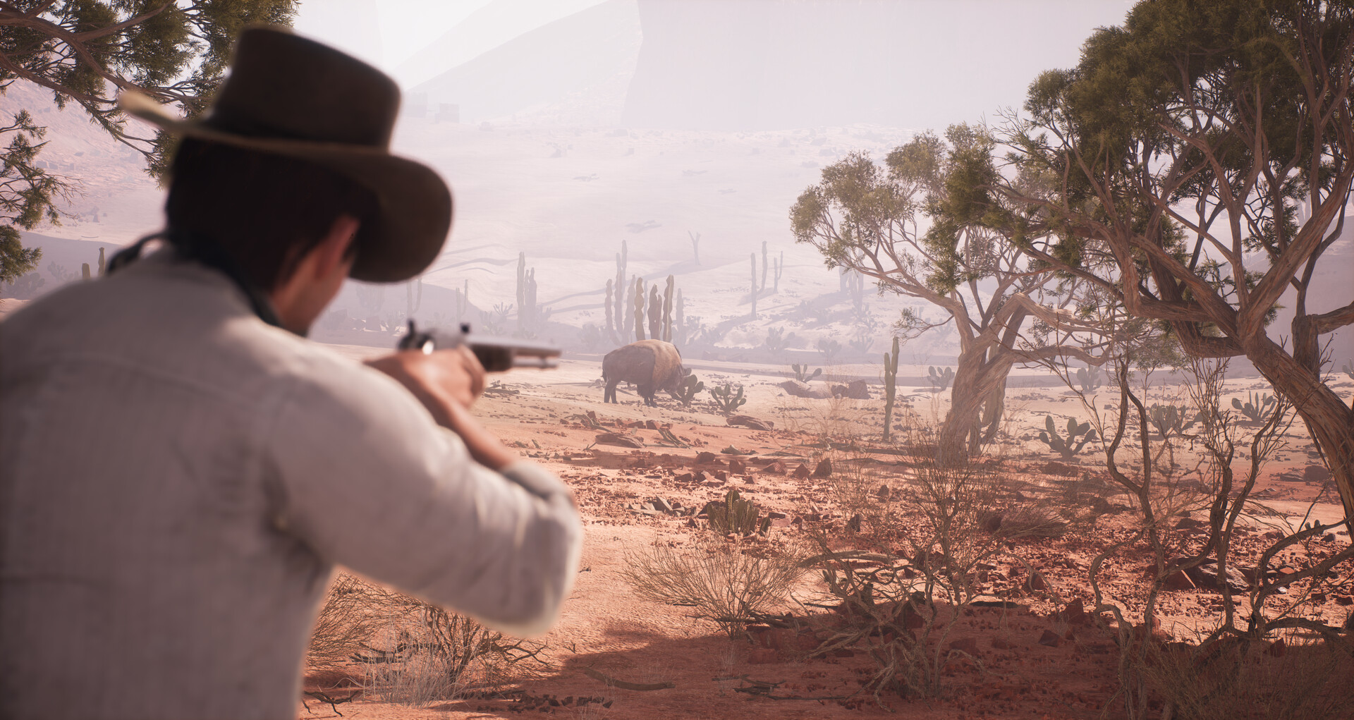 Western Rye on Steam