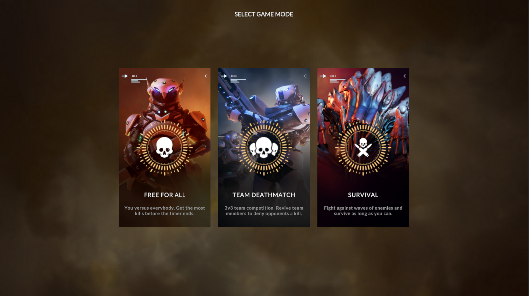 The Desolation on Steam