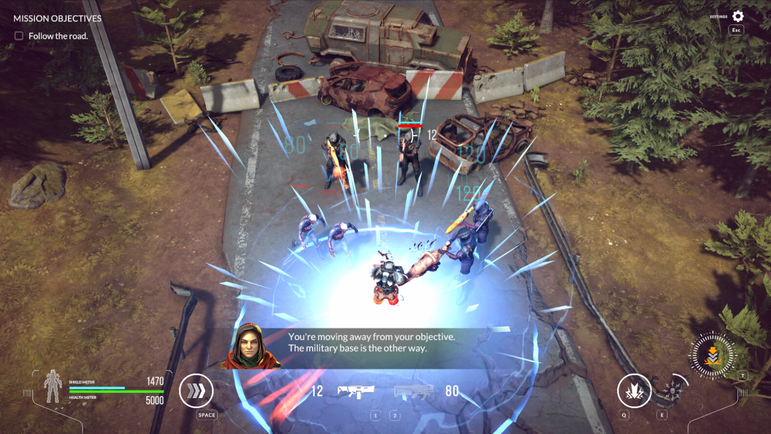 The Desolation on Steam