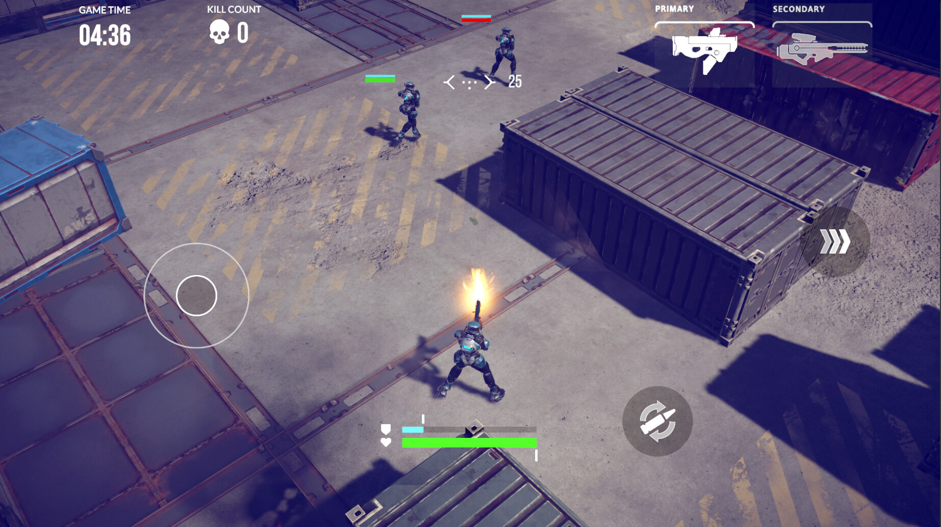 The Desolation on Steam