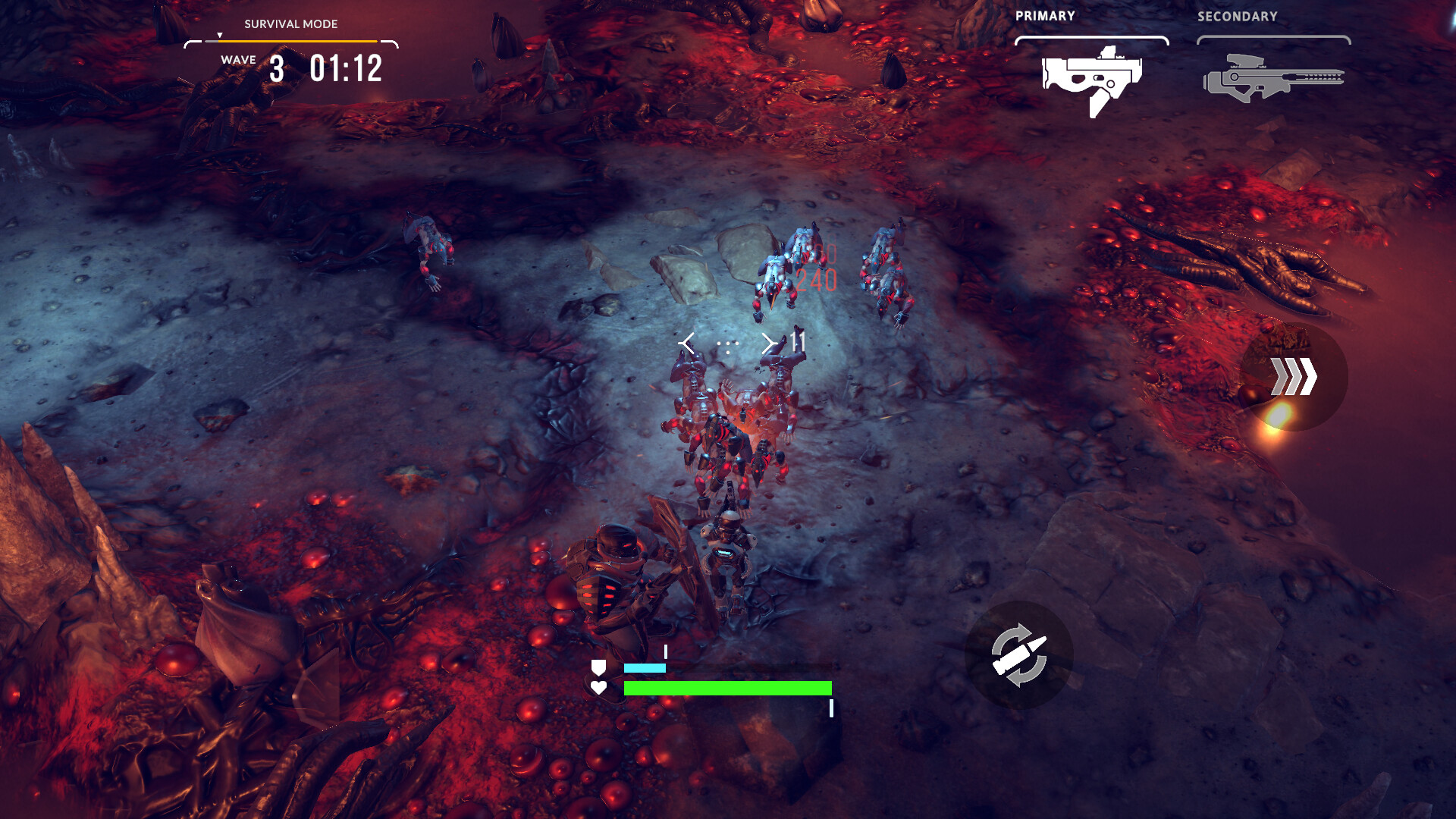 The Desolation on Steam