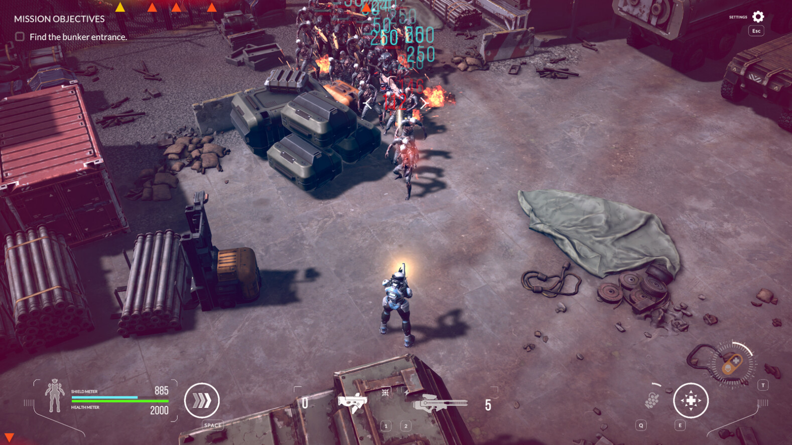 The Desolation on Steam