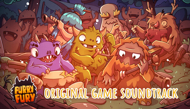 FurryFury Soundtrack on Steam