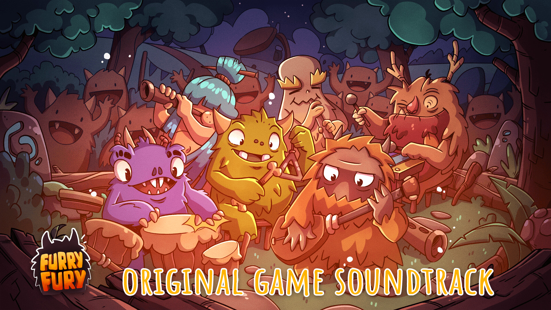 FurryFury Soundtrack on Steam