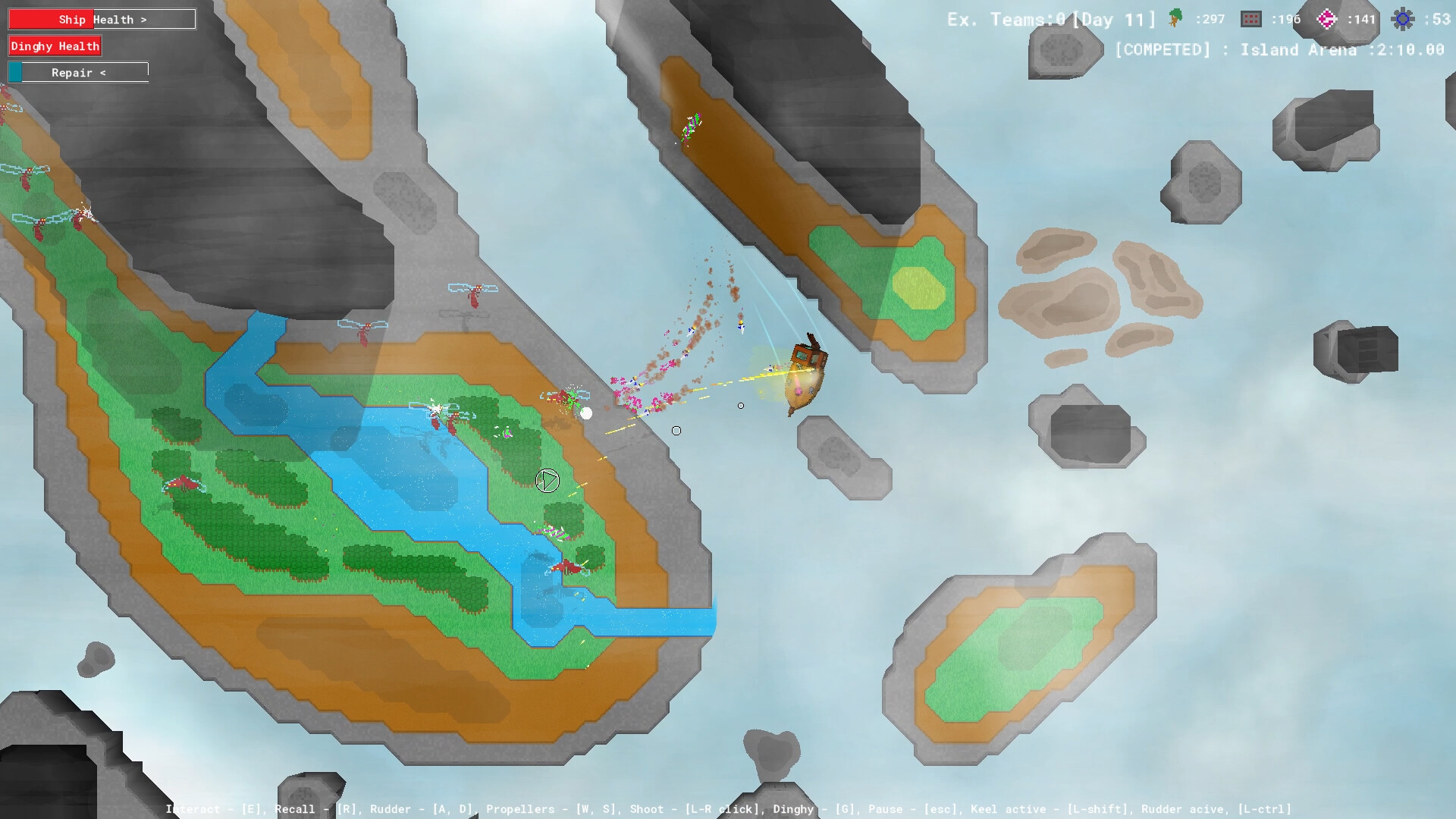 Lockstone Mountains on Steam