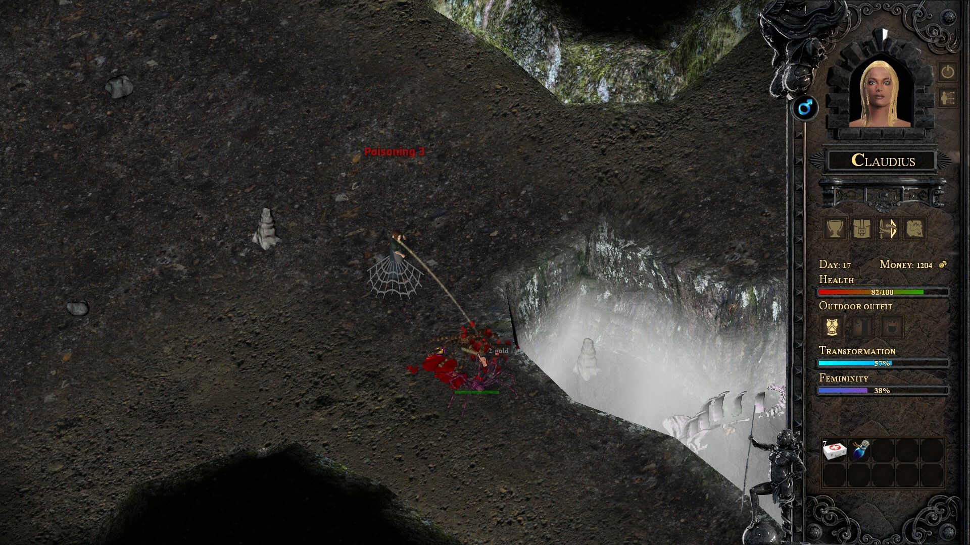 Desires of the Amazons on Steam