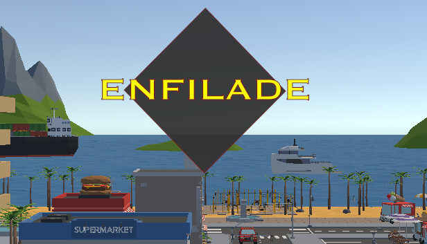 Enfilade on Steam