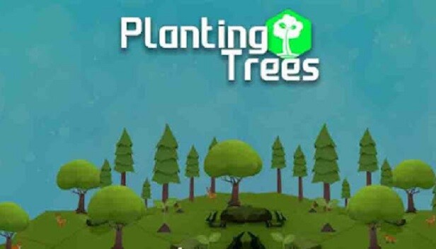 Planting Trees on Steam