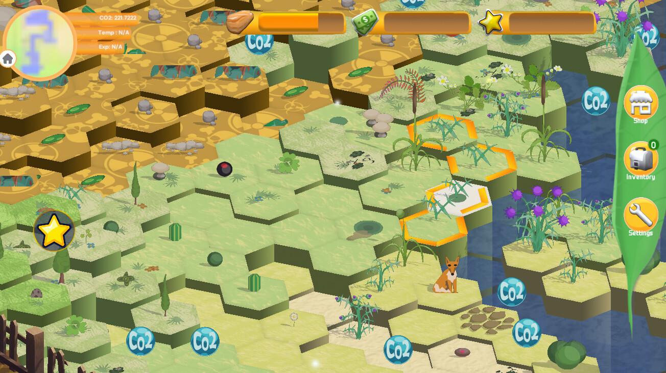 Planting Trees on Steam