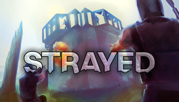 Strayed on Steam