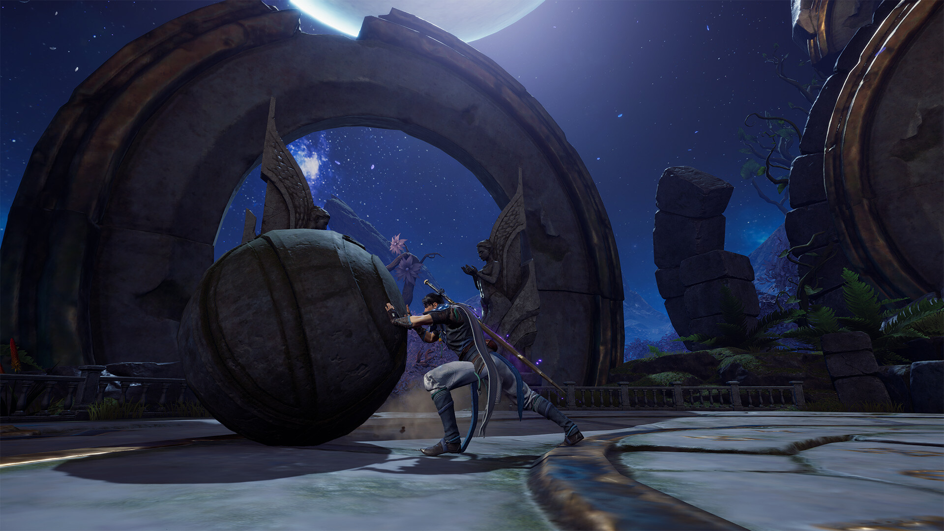 Perfect New World on Steam