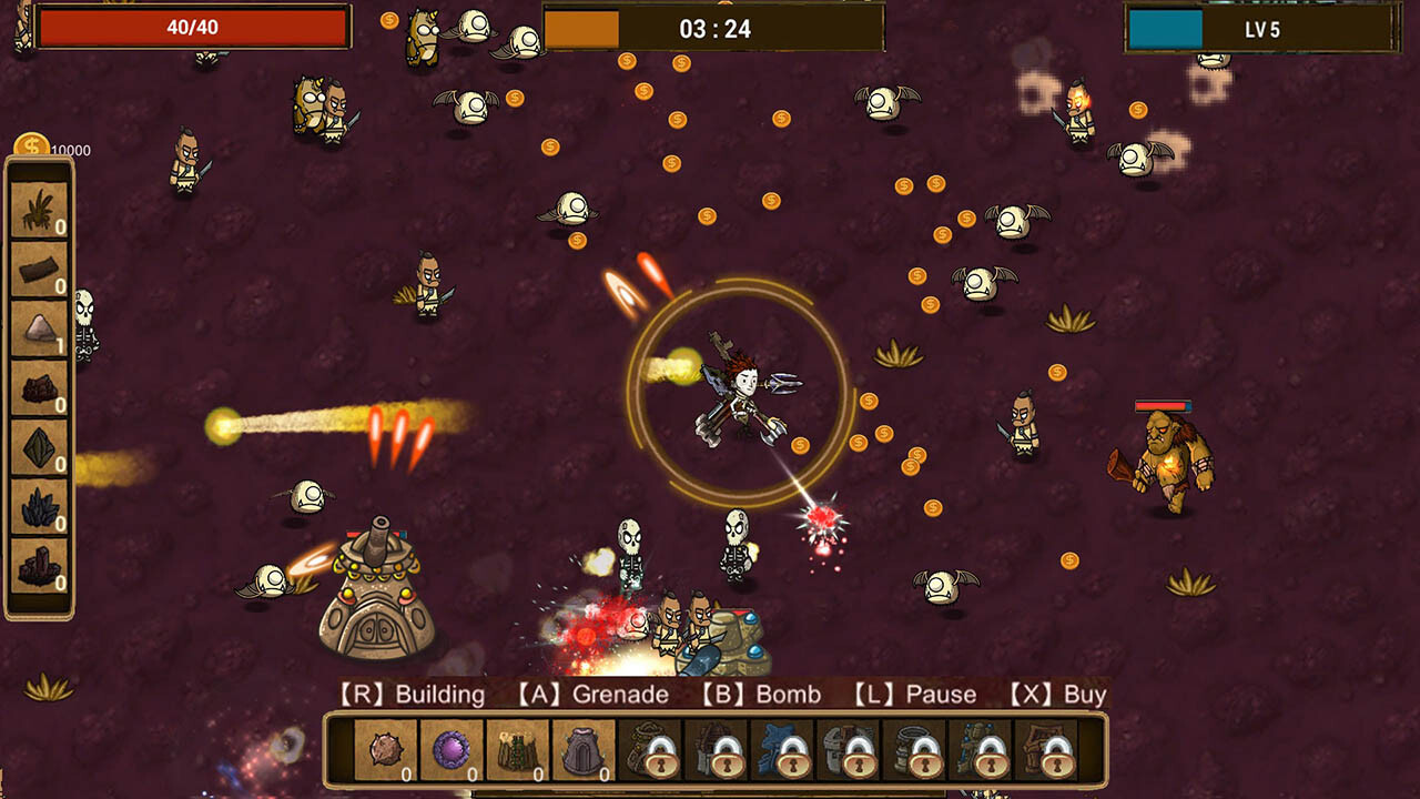 Wild Legion on Steam