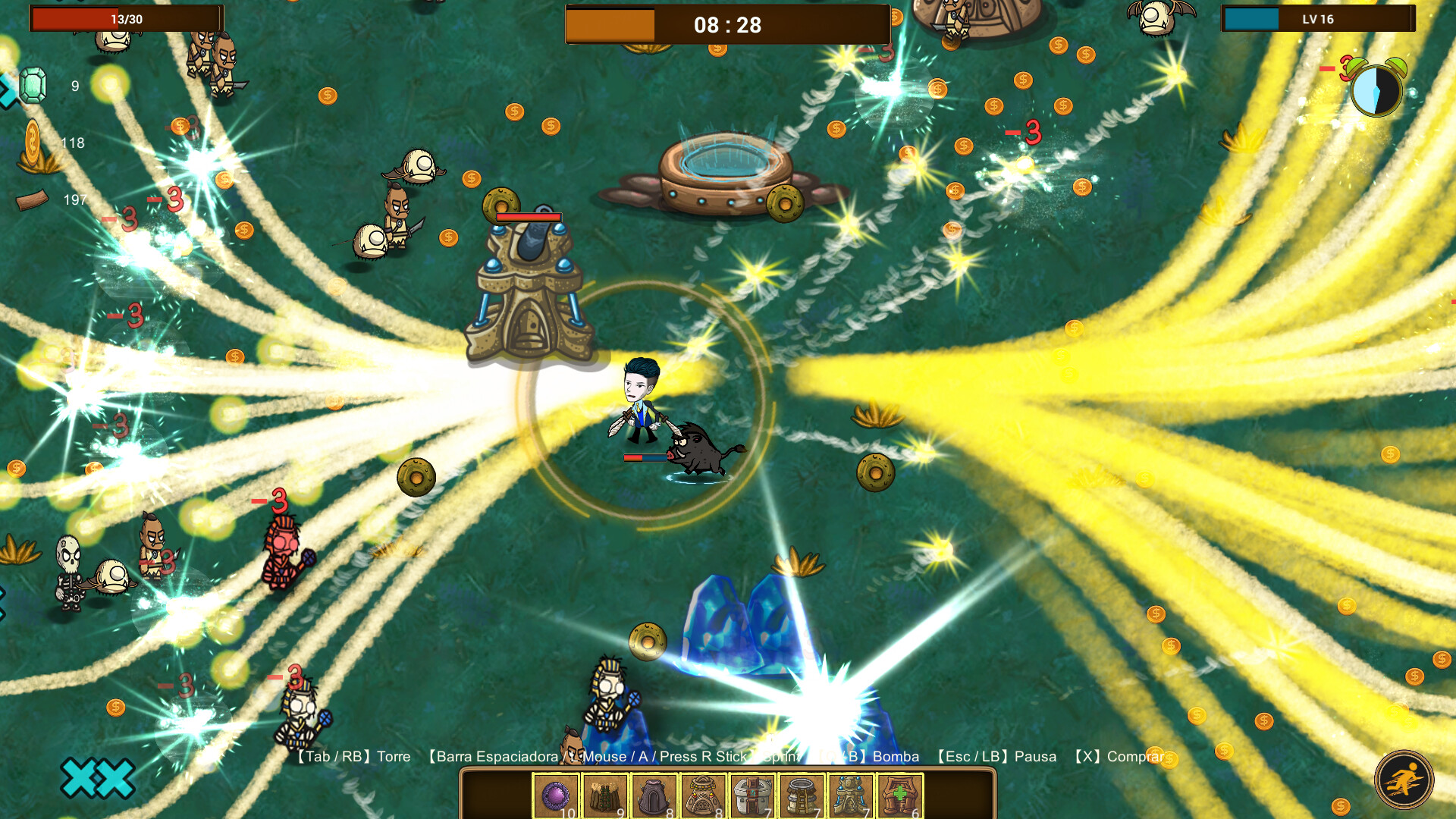 Wild Legion en Steam