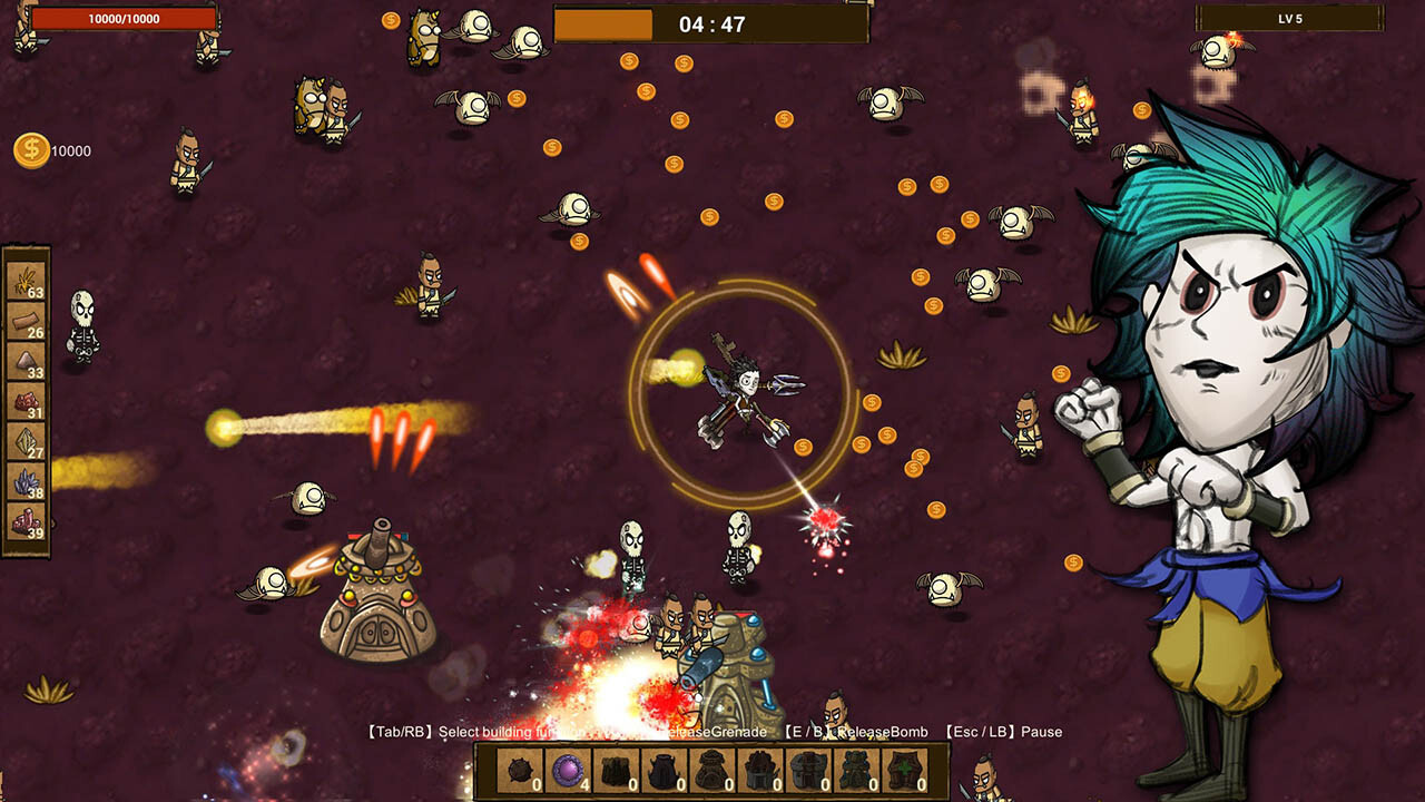 Wild Legion on Steam