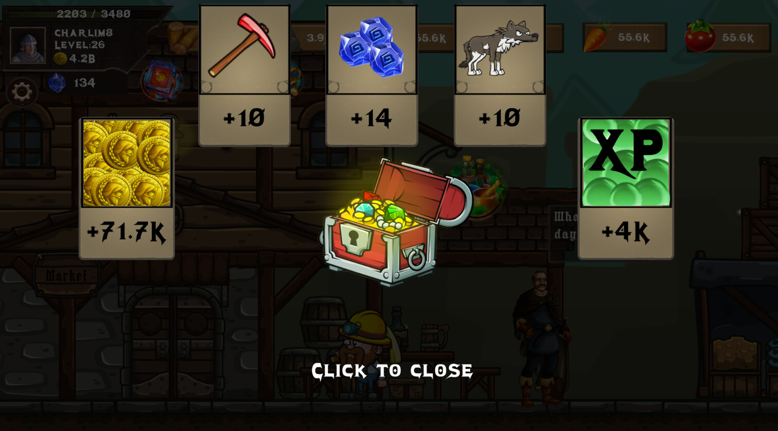 Medieval Idle: Quest on Steam