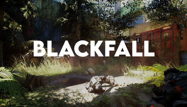 Blackfall on Steam