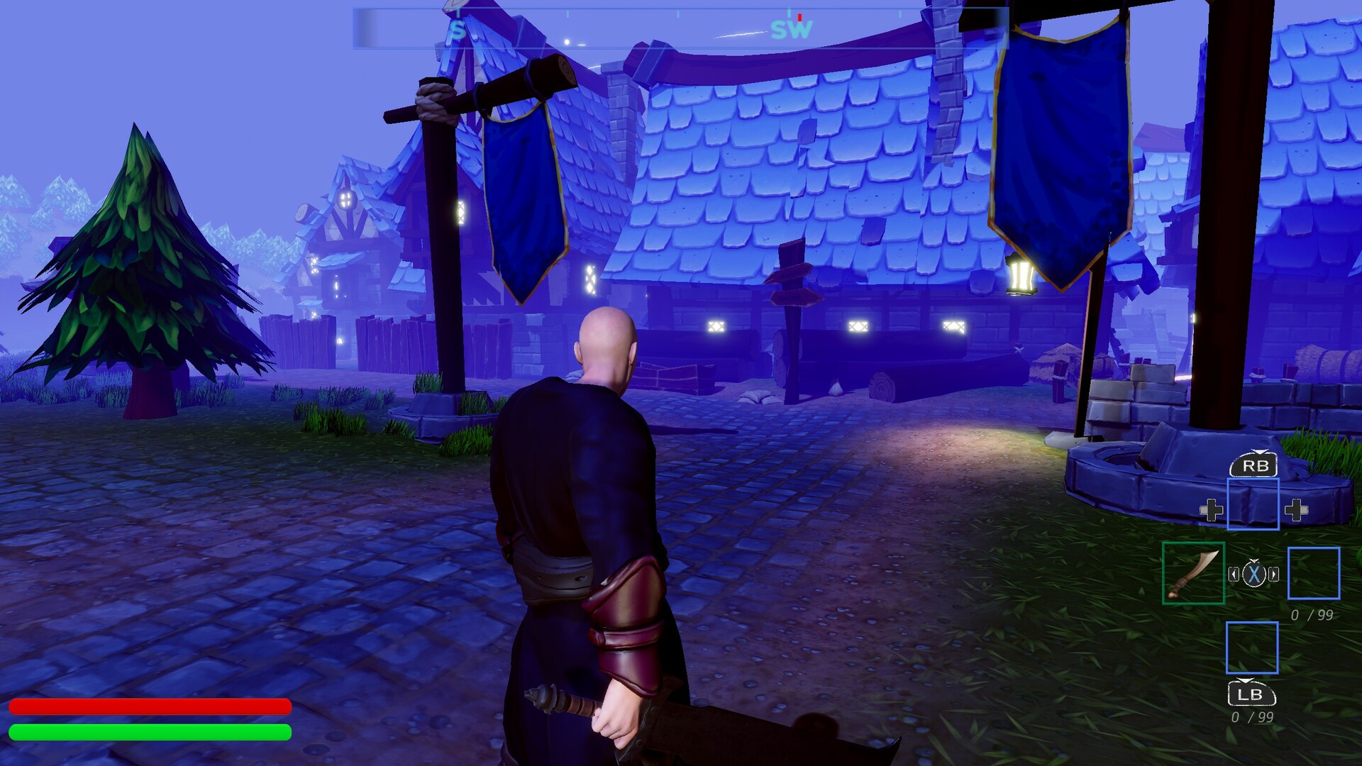 Undead Village on Steam