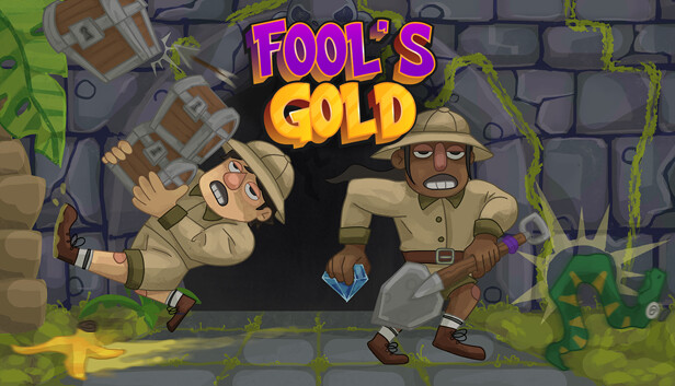 Fool's Gold on Steam