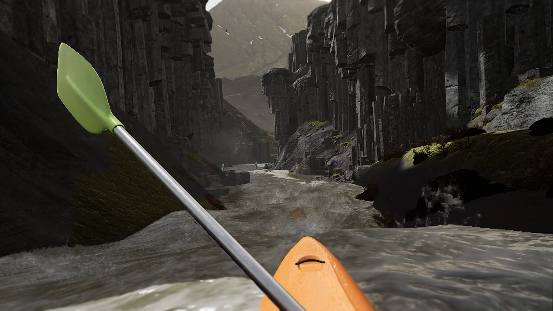 Whitewater VR: Extreme Kayaking Adventure on Steam