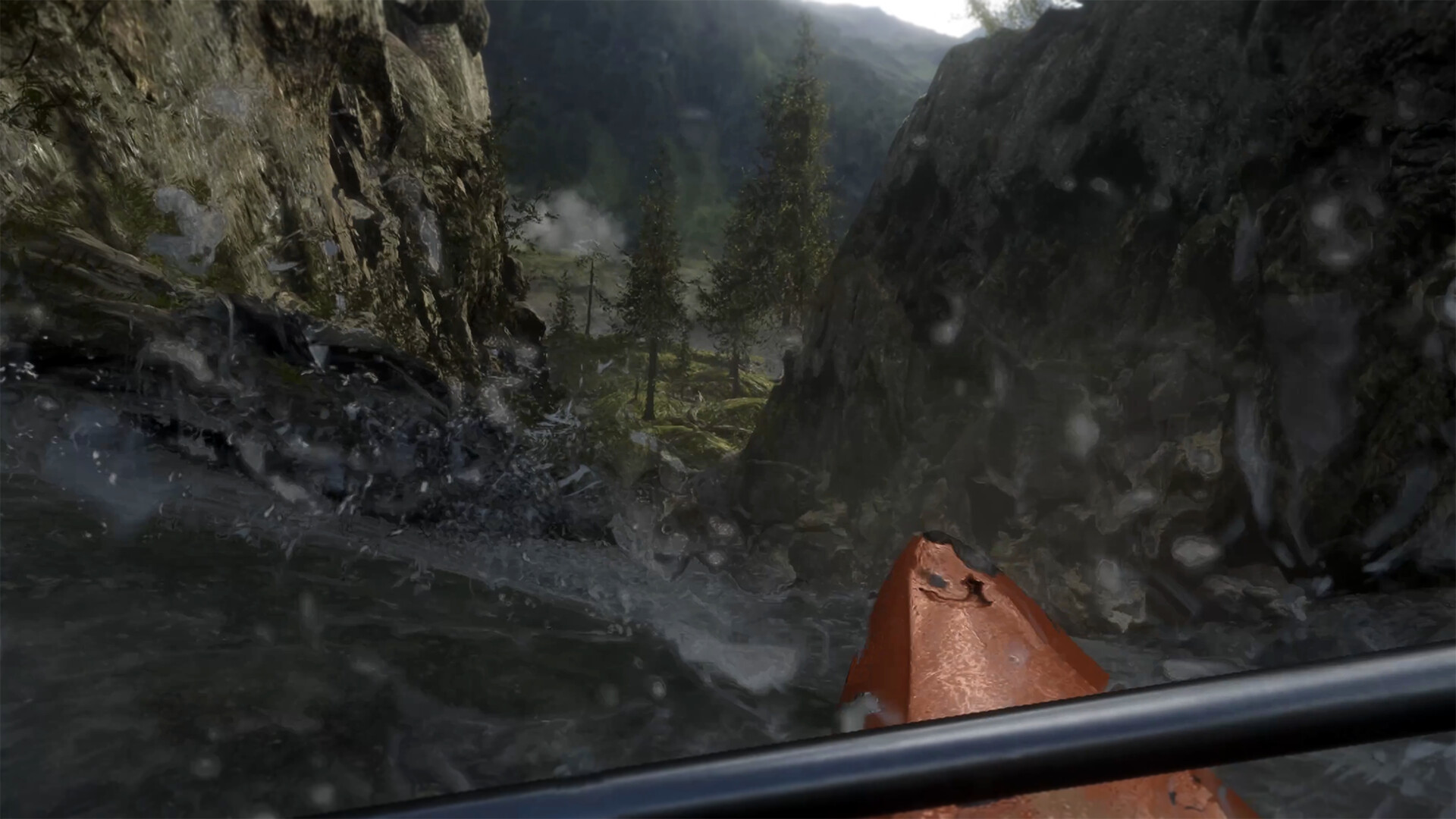 Whitewater VR: Extreme Kayaking Adventure on Steam