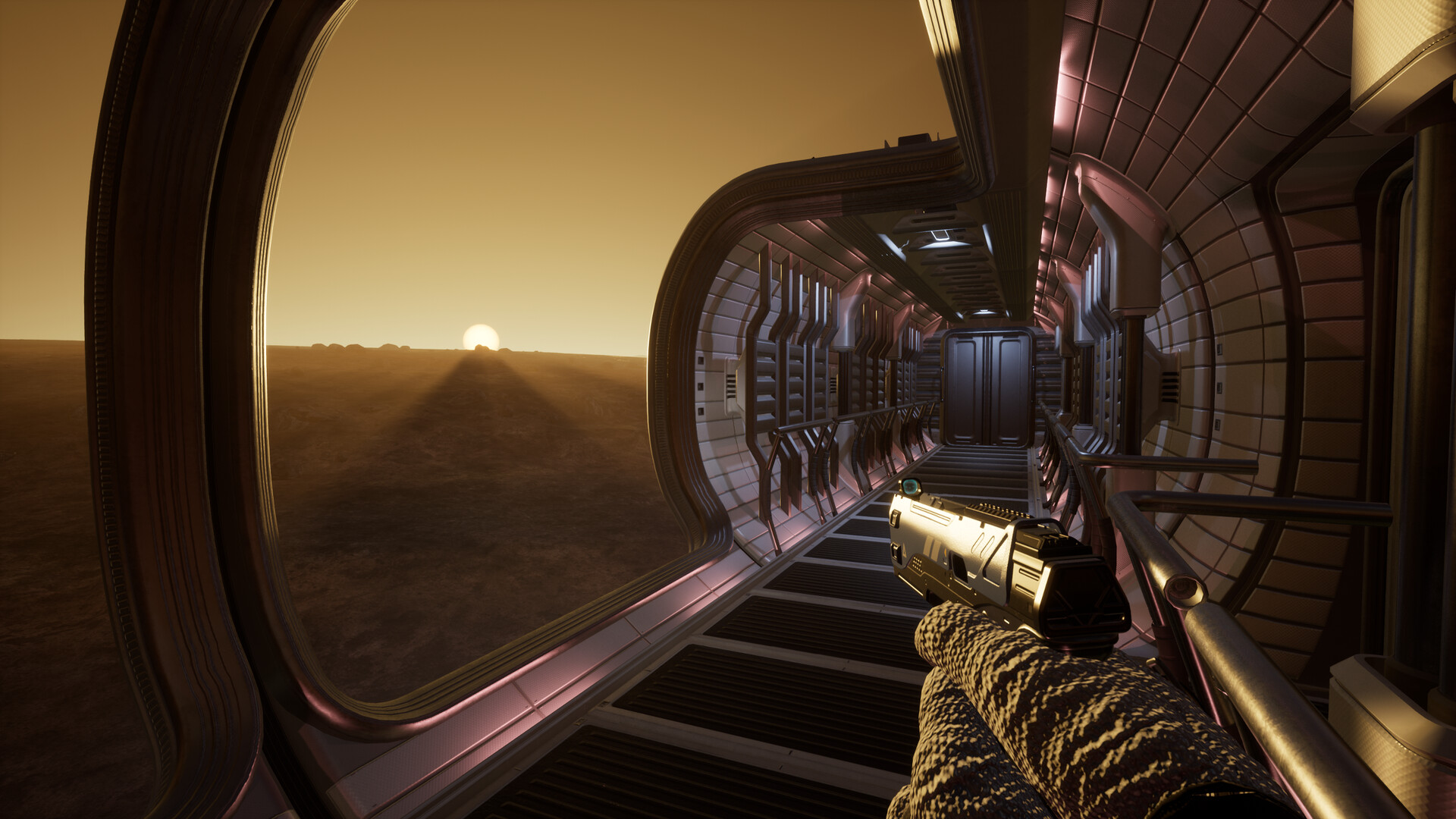 Steam：Survival & Horror: Undead Space