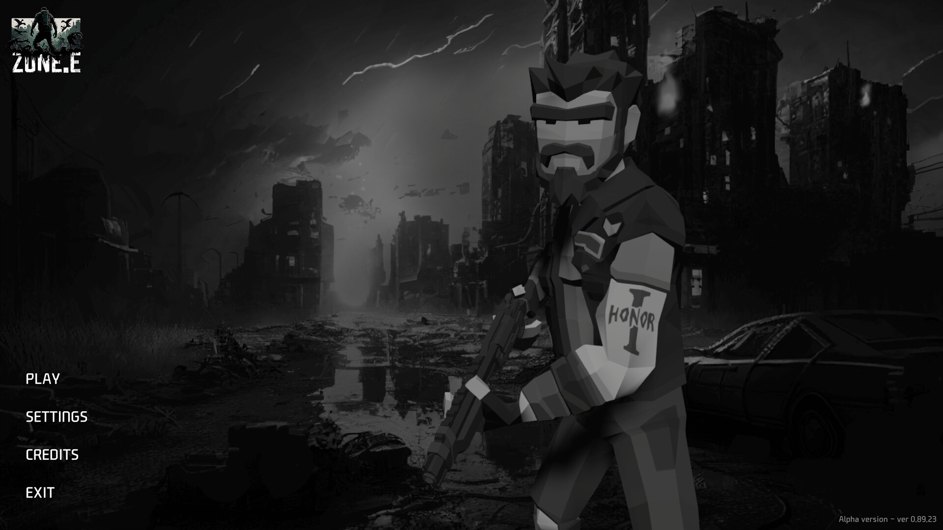 Zone.E en Steam