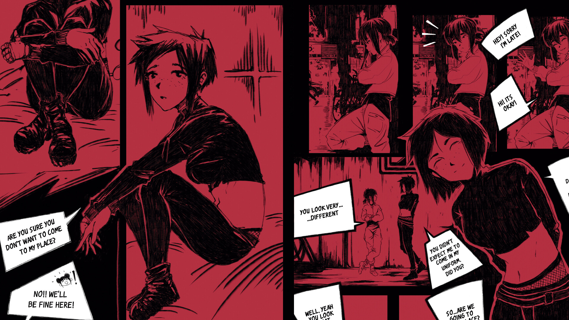 Synergia Artbook & Art Compendium on Steam