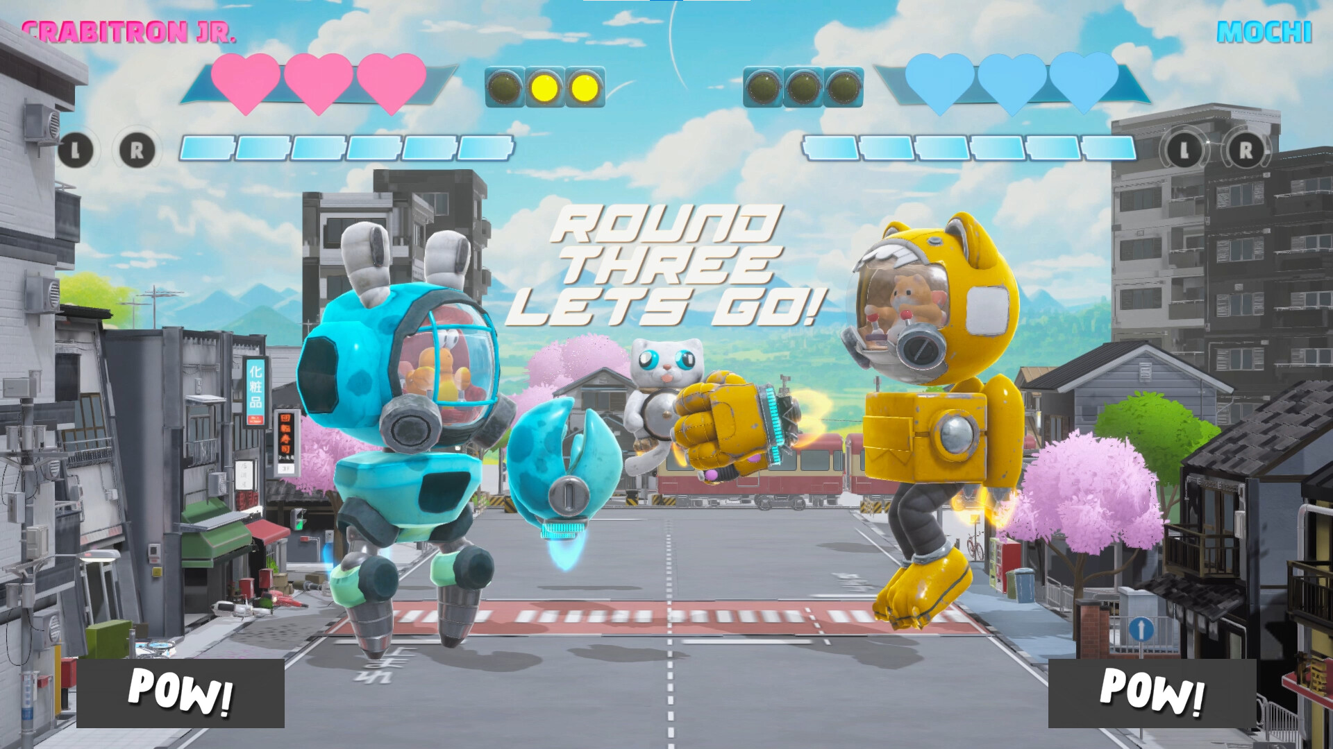 Punchimals on Steam