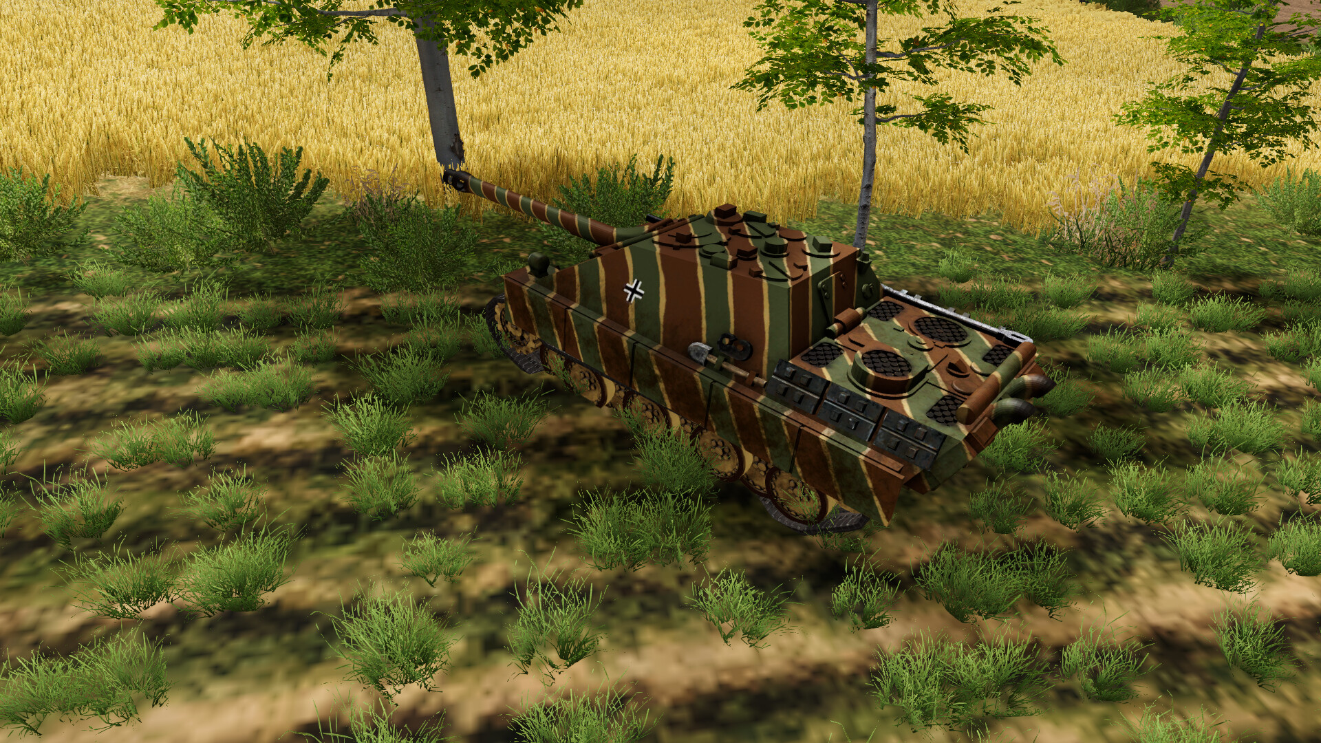 Battlefield Commander WWII on Steam