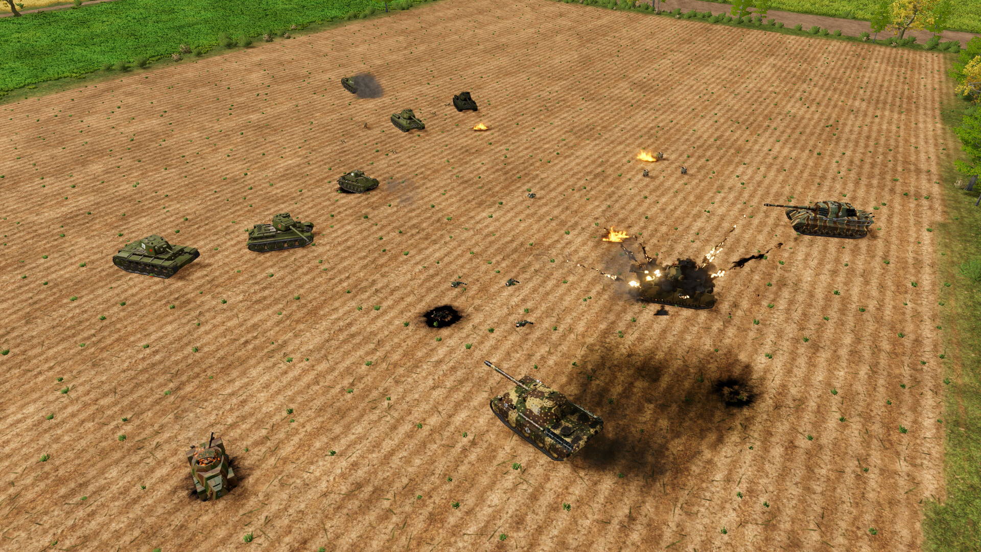 Battlefield Commander WWII on Steam