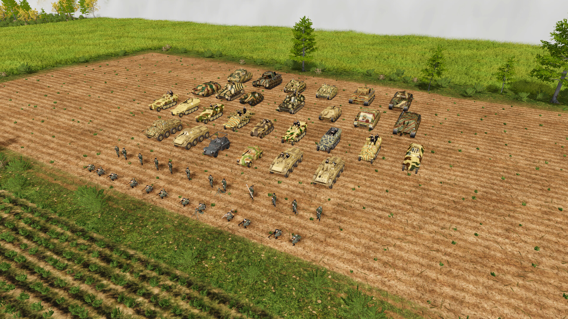 Battlefield Commander WWII on Steam