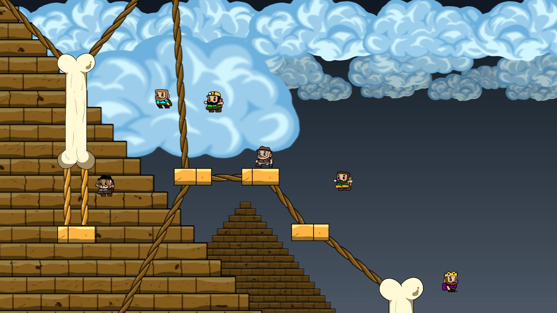 Step By Step on Steam