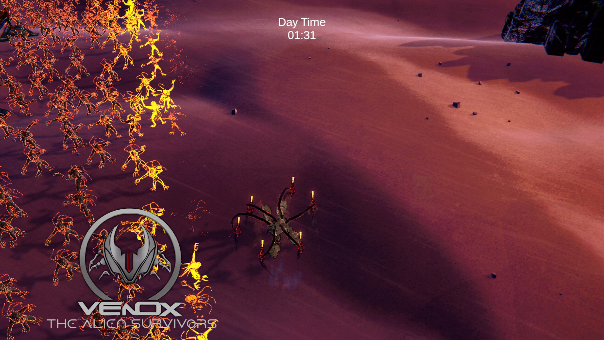 Venox: The Alien Survivors on Steam