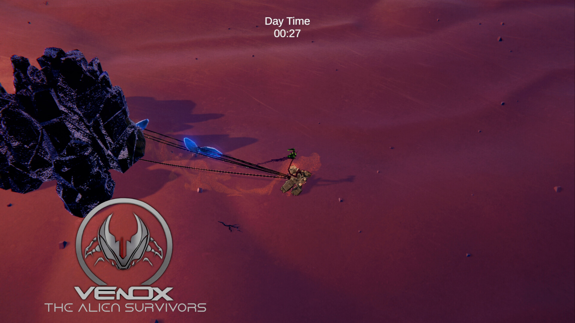 Venox: The Alien Survivors on Steam