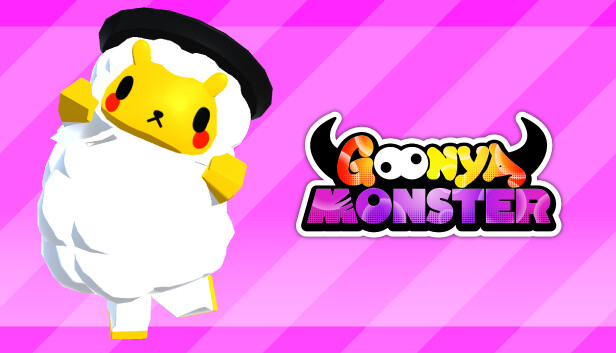 Goonya Monster - Additional Character (Buster) : Jingiskan's Jinkun ...