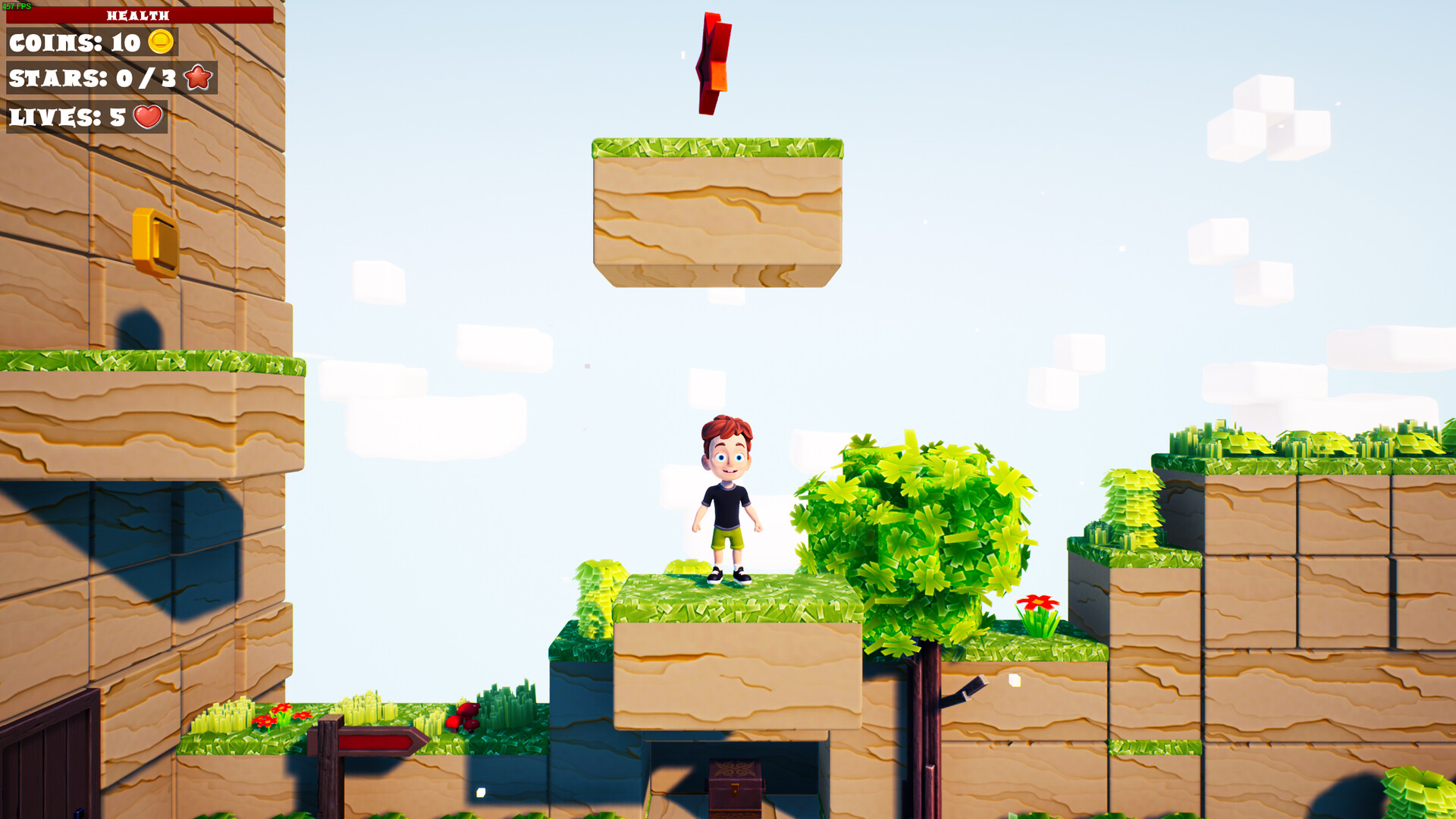 Hero World on Steam