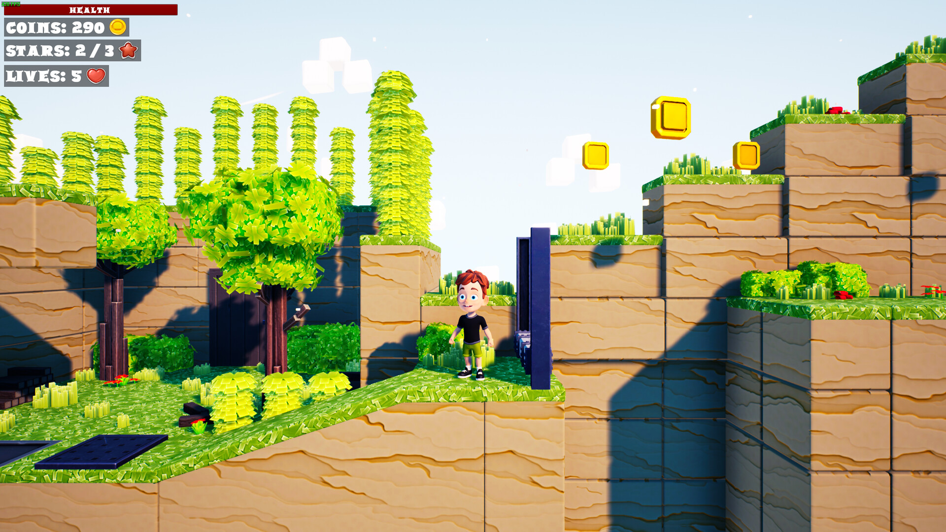 Hero World on Steam