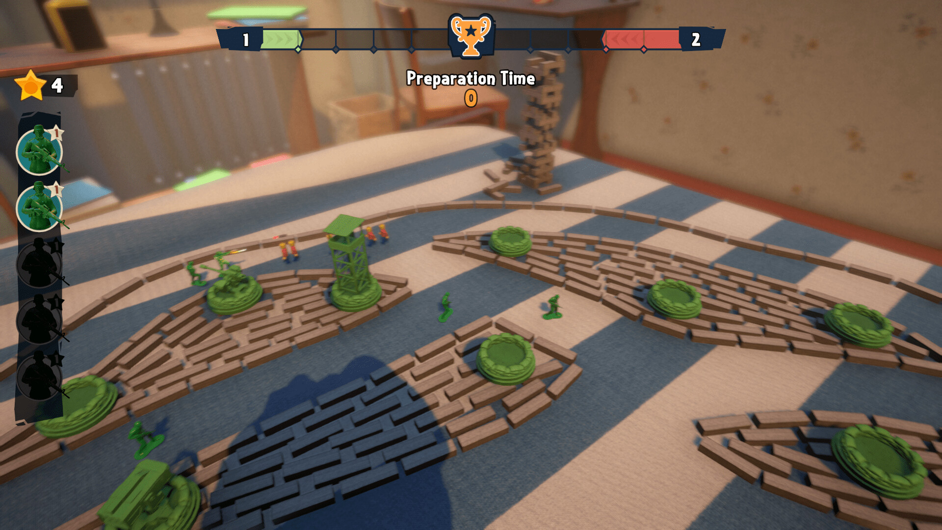 Steam - The Toy Shire