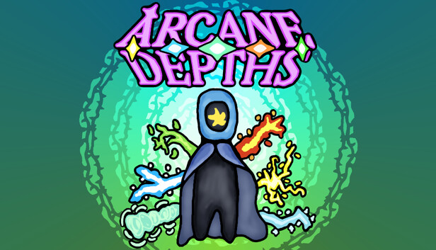 Arcane Depths on Steam