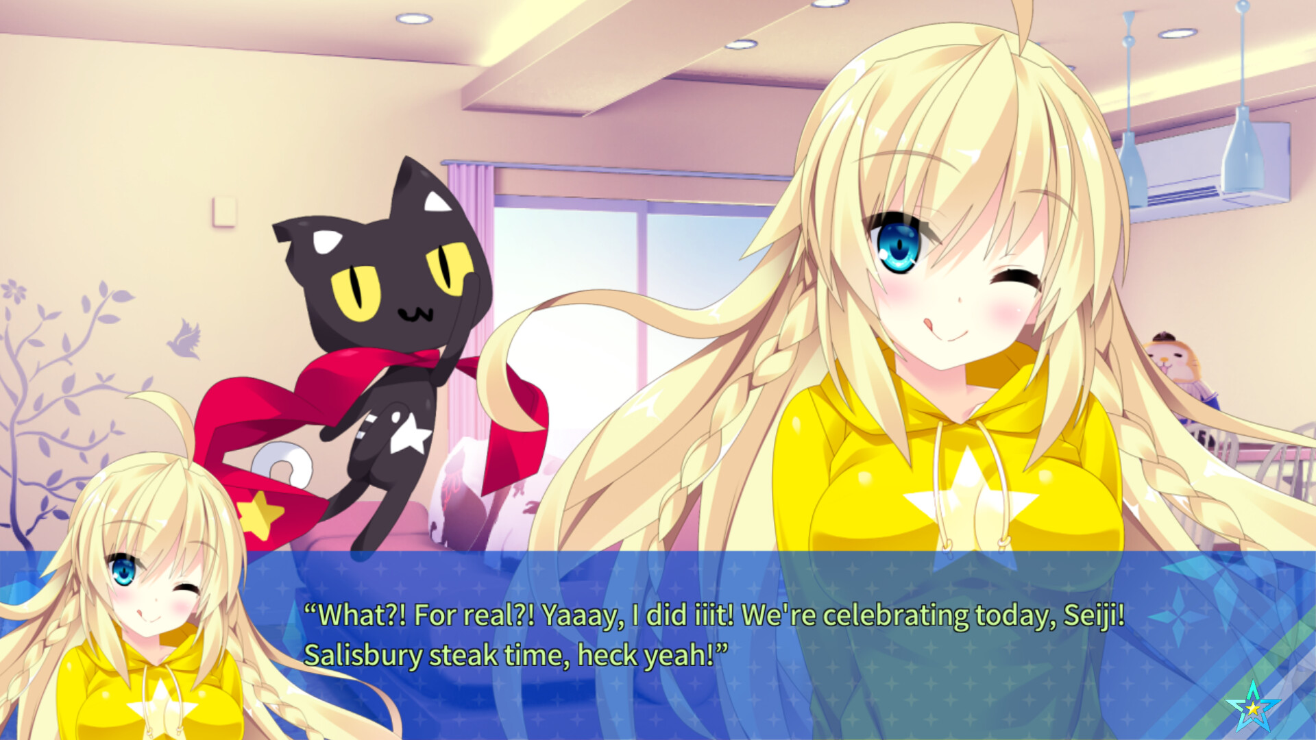 Destiny Star Girlfriend on Steam