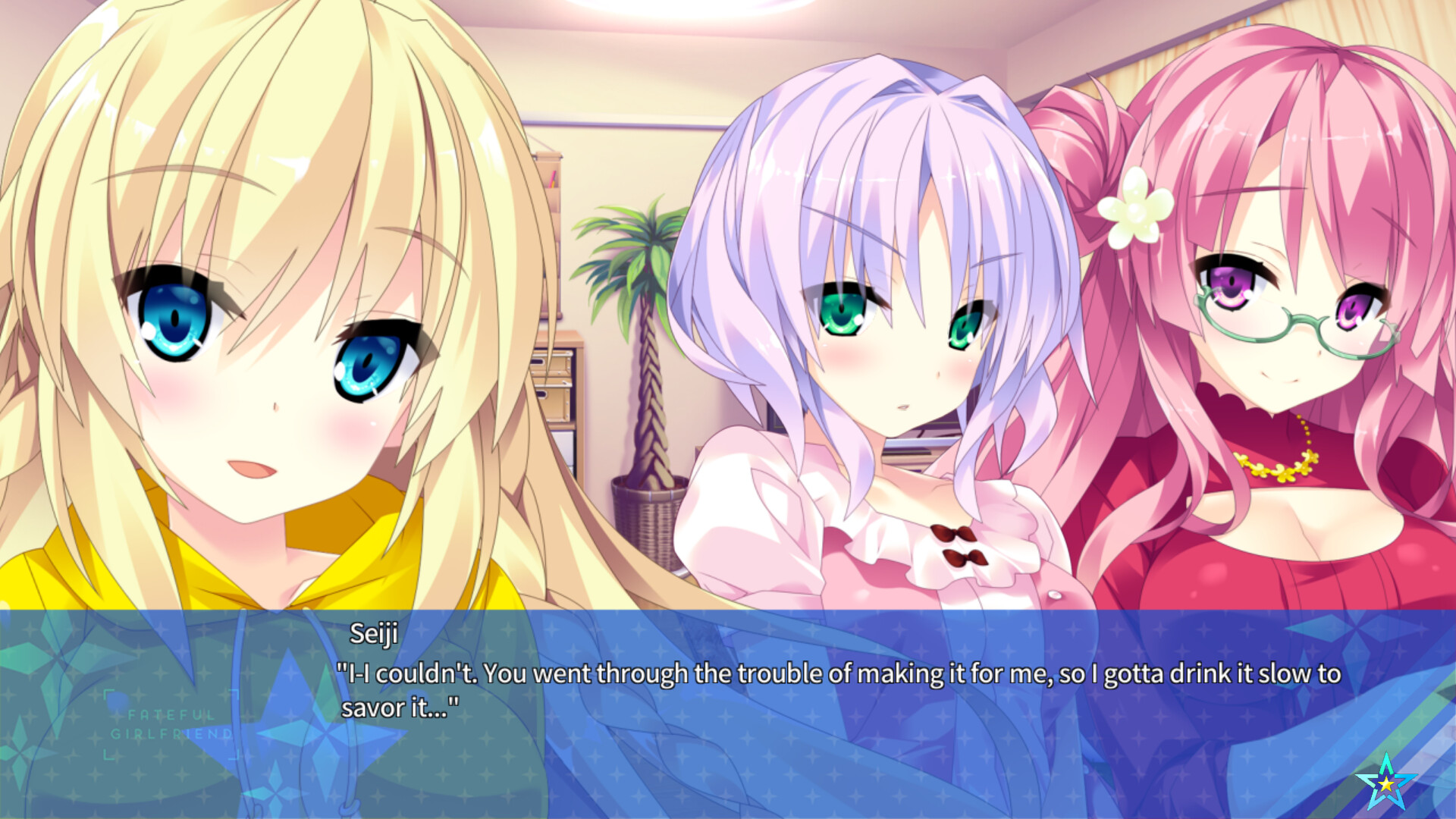 Destiny Star Girlfriend 2 on Steam